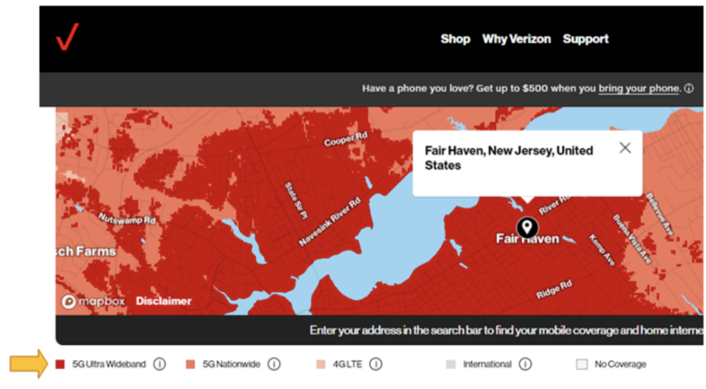 What Is Verizon 5G Ultra Wideband? Can I Get It in NJ? - Two River Computer