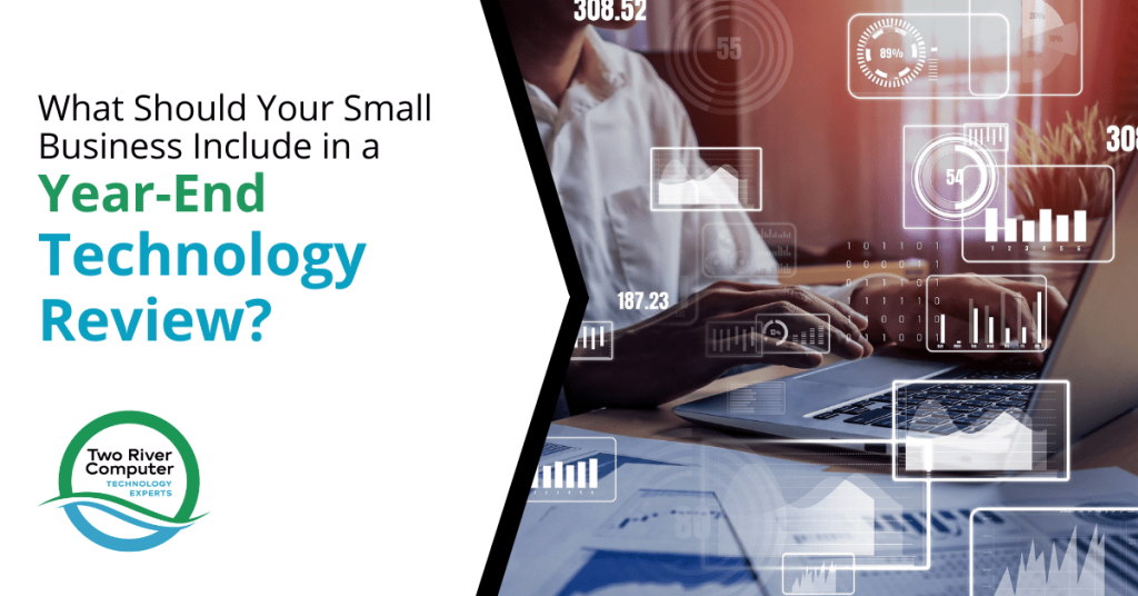 What Should Your Small Business Include in a Year-End Technology Review ...